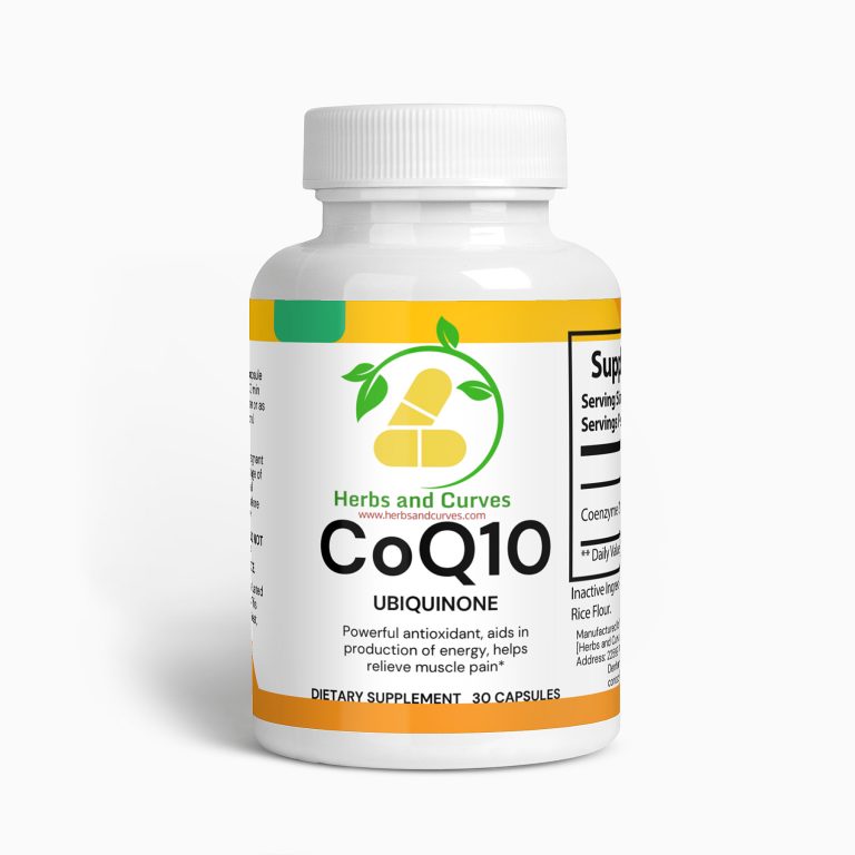 Exploring the Vital Role of CoQ10 in Health and Wellness | Essential ...