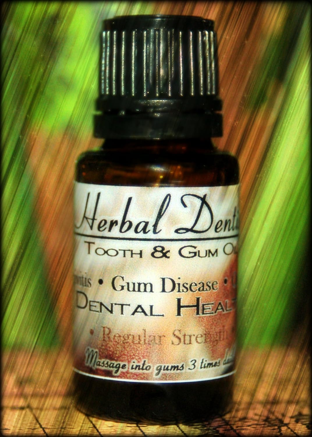 Toothache - Herbs and Curves